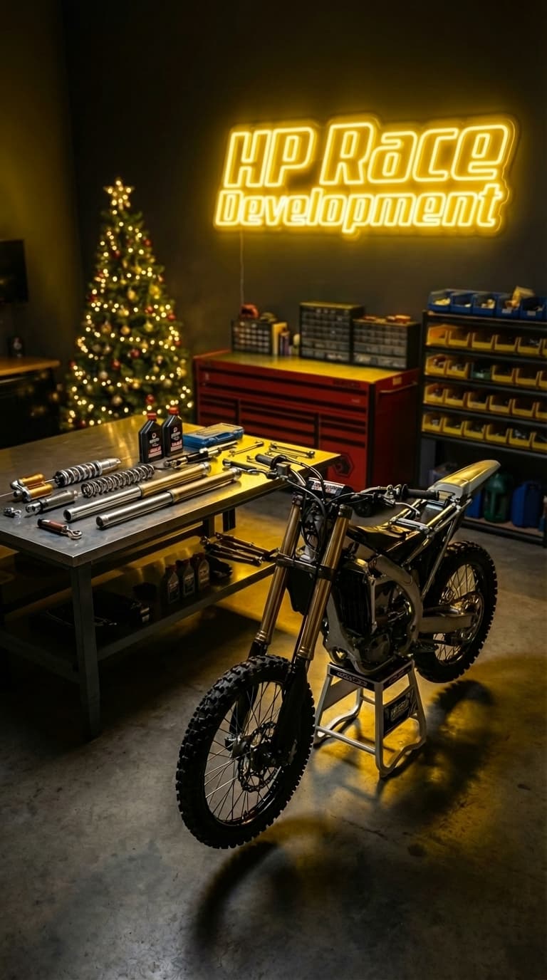 HP Race Development | Motocross Engine Tuning, Suspension & Race Builds ...